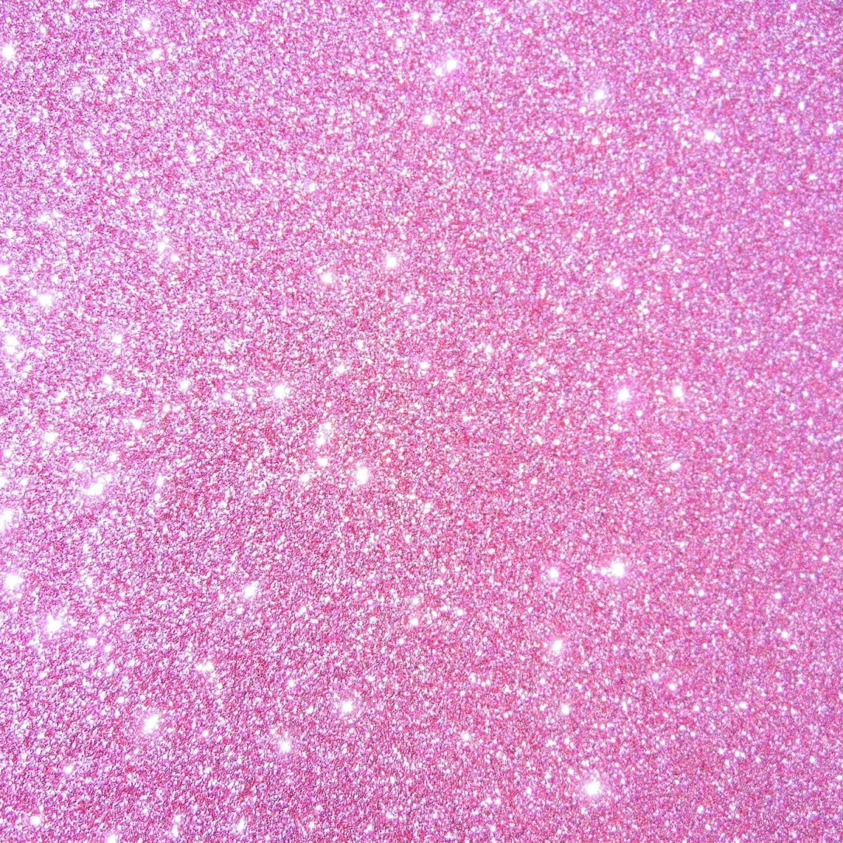 Bastelbedarf - Bastelkarton Glitter rosa