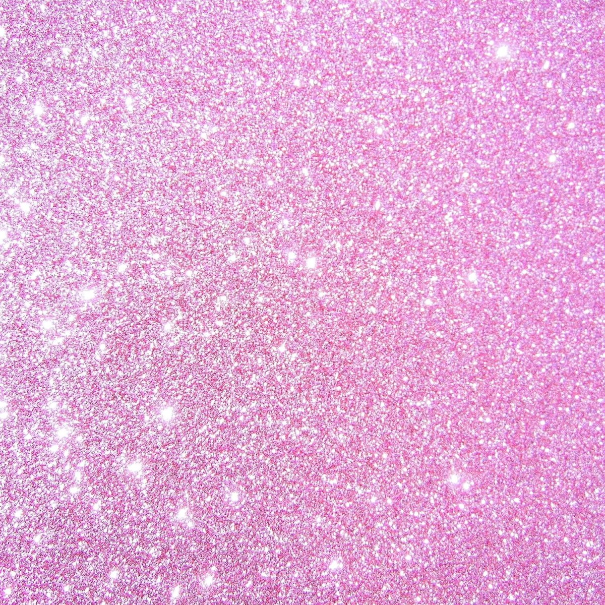 Bastelbedarf - Bastelkarton Glitter rosa